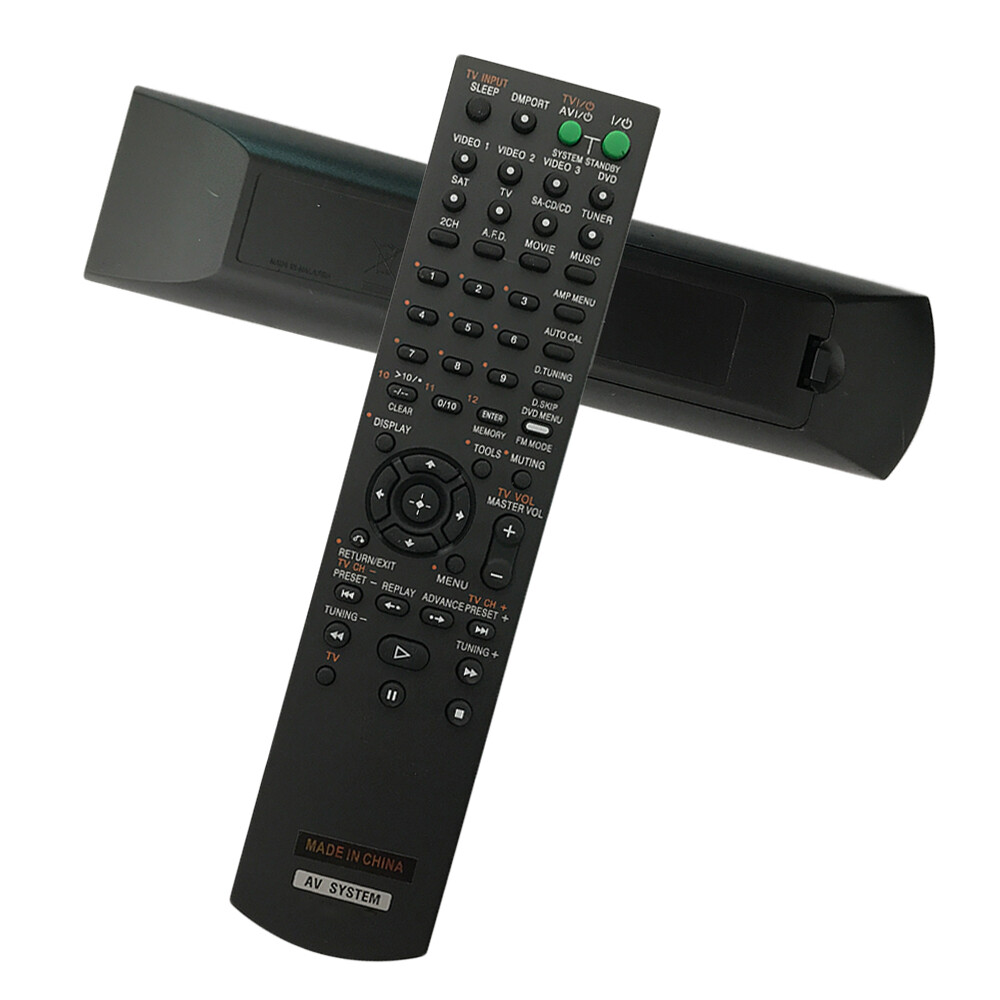 Remote Control FOR Sony HT-SS360 STR-KS360 STR-KS360S Home AV Receiver ...