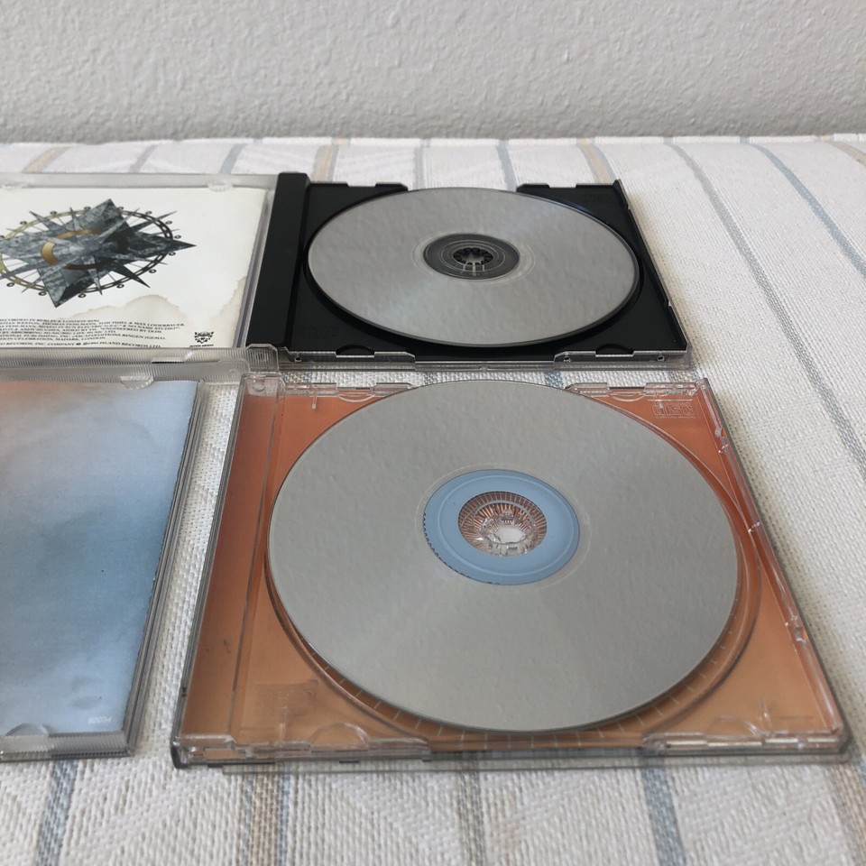 Pomme Fritz - Audio CD By Orb - GOOD AND modest Mouse Moon And ...