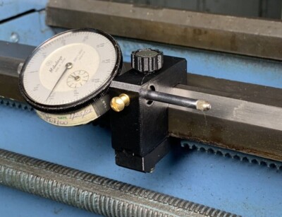 Lathe - Metal Lathe Thread Dial