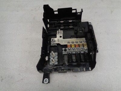 2007-2015 Audi Q7 Main Fuse Relay Box | AK2210189 | Genuine OEM ...