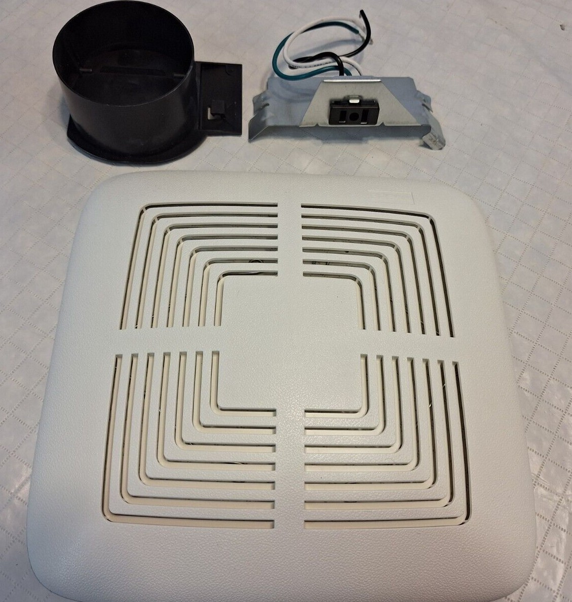 Nutone Bathroom Exhaust Fan Replacement Need Help Identifying Nutone