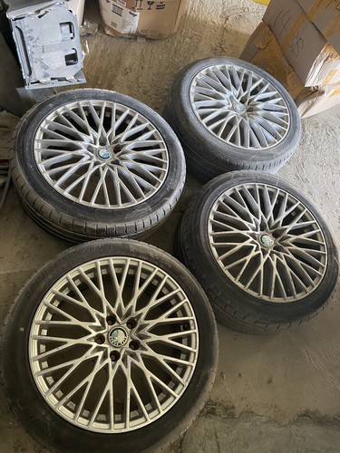 18” Alfa Romeo Brera 159 Sportwagon 5x110 Alloys Wheel With Rims Alloy ...