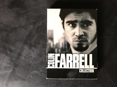 Colin Farrell Collection DVD, 2006, 3-Disc Set, DAREDEVIL/TIGERLAND ...