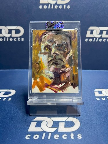 X-MEN - COLOSSUS - HAND PAINTED ART by Kai Lun Qu MARVEL SNAP ARTIST ...