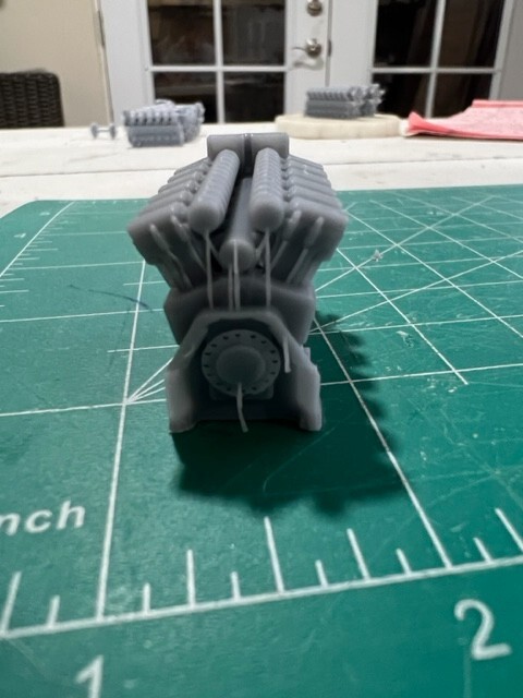 HO Scale GE Gevo - 12 Cylinder | eBay