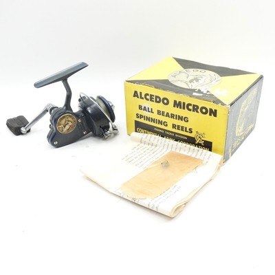 Spinning Reels - Alcedo