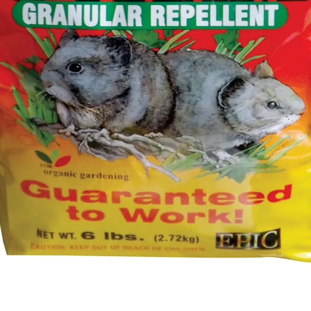 Vole Scram 6lb Granular Repellent Enviro Pro 18006 for sale online | eBay