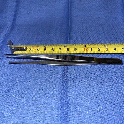 Codman 30-4239 Brigham Tissue Forcep | eBay