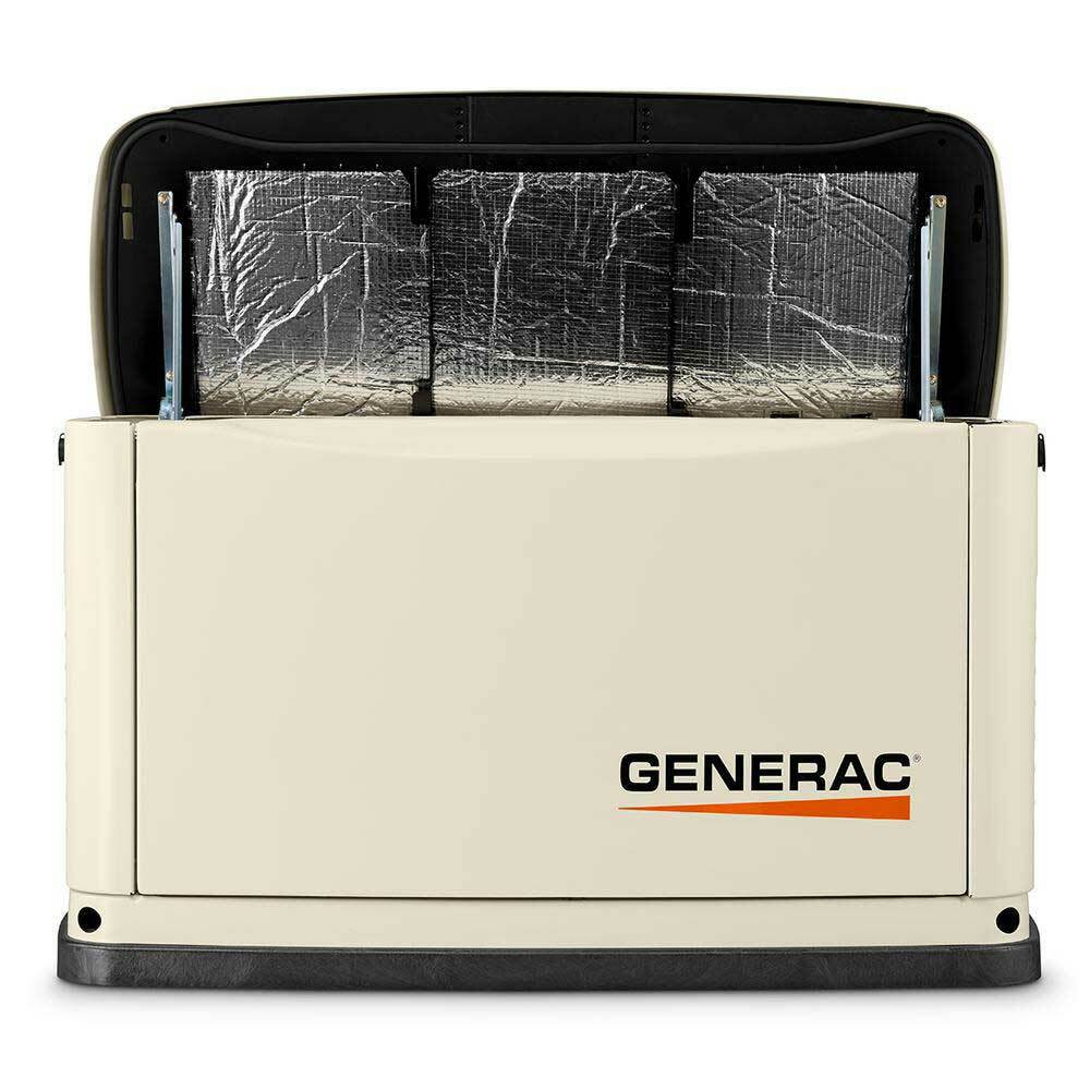 Generac 7228 18KW Guardian Home Backup Generator w/WiFi and Home ...