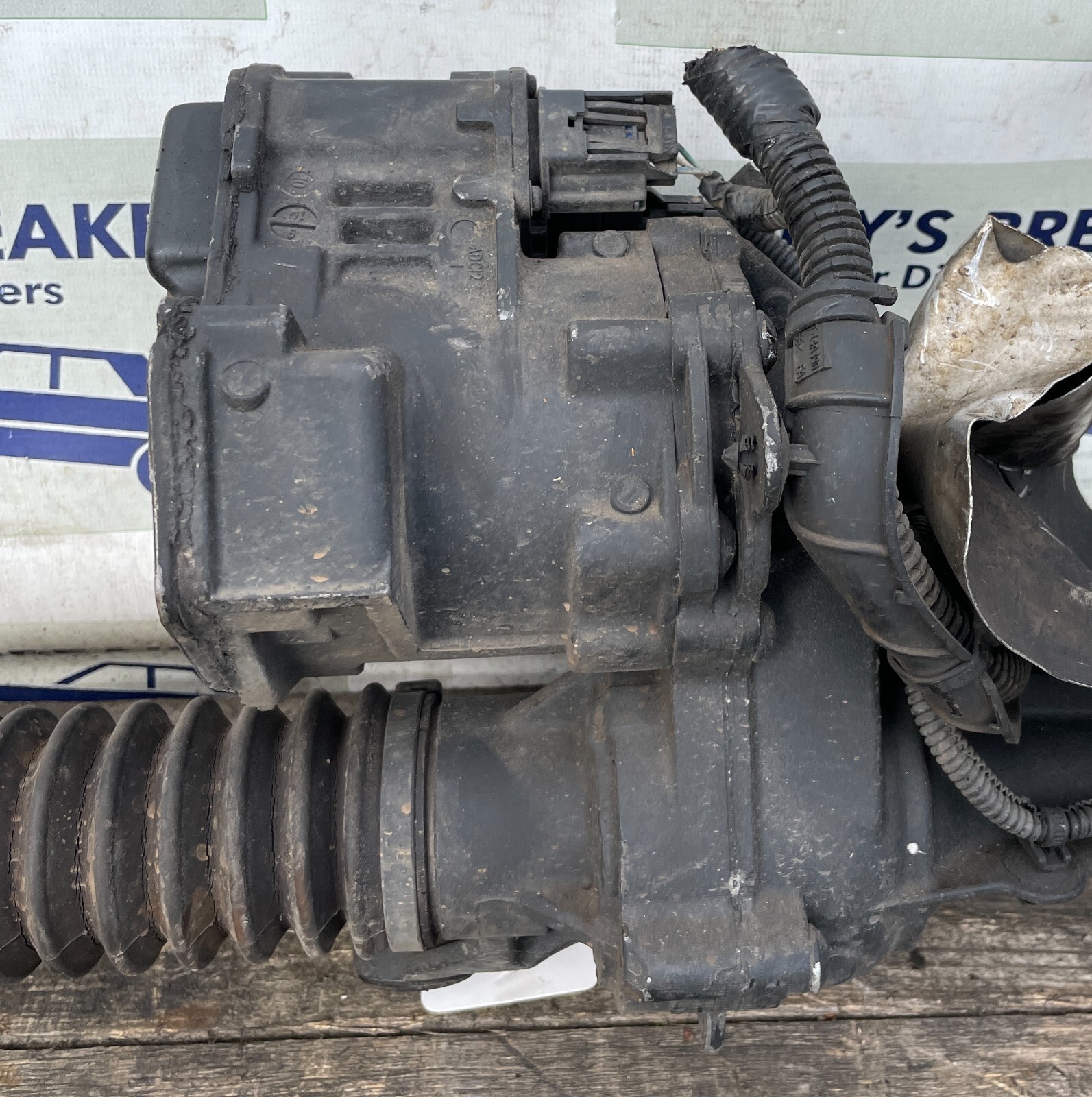 FORD FOCUS POWER STEERING RACK MK3(10-18) Electric Power Steering Rack ...