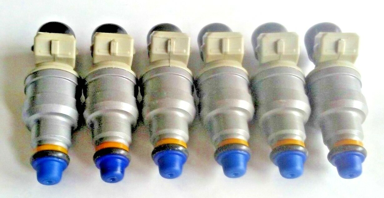 Fuel Injector Reman, Multi-Port CV Unlimited Bostech 22-11112-6 (SET OF 6) | eBay
