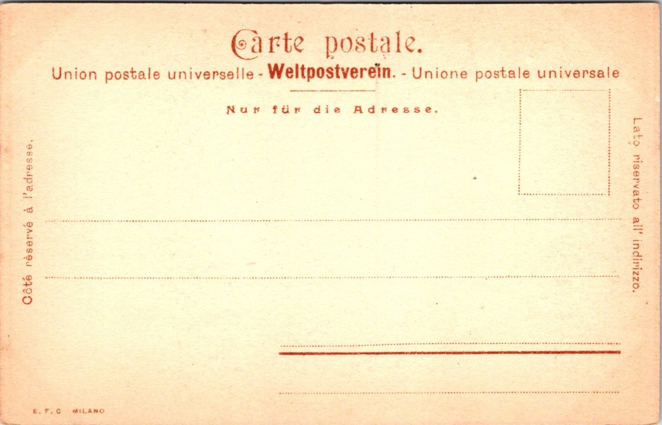 Postcard Bellini Angel Playing String Instrument Venice Italy Artwork ...