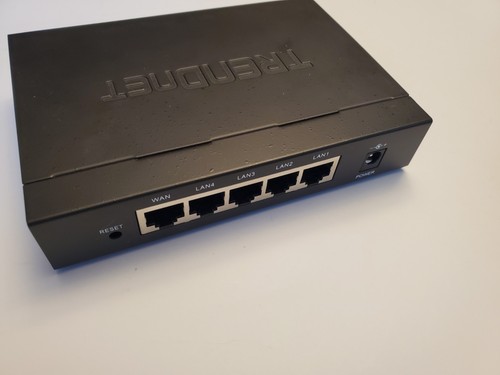 Trendnet router TWG-BRF114/A Ver. 1.0R | eBay