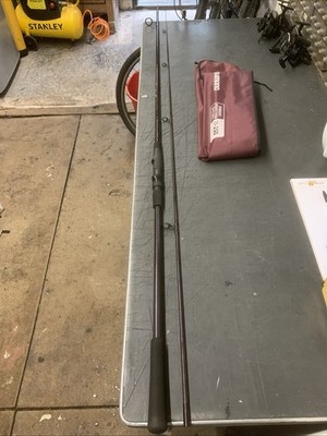 SHIMANO PERFECTION SPECIMEN 11-250 11’ 2.5lb TC CARP/BARBEL FISHING ROD ...