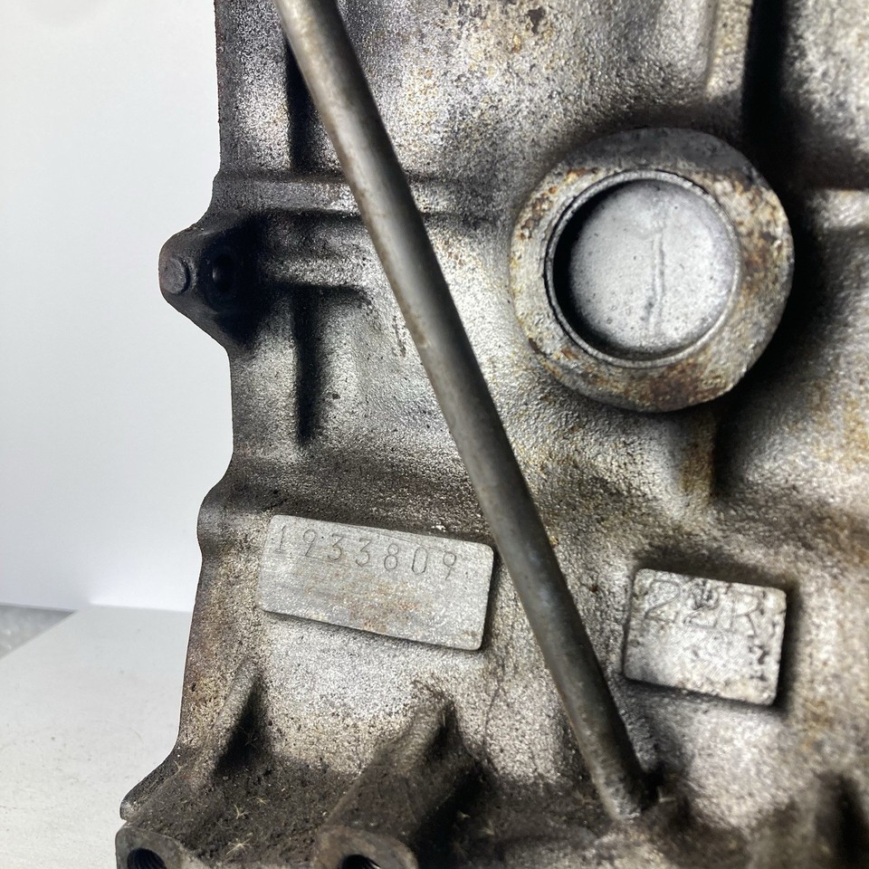 1986 Toyota 22R Engine Block OEM | eBay