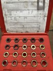 Snap-On Tools RD20 20 Pc Master Spindle Rethread Kit Set USA RD20 | eBay