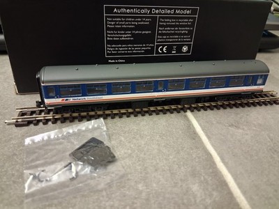 Graham Farish 374-711 BR Mk2A TSO Tourist Second Open in NSE Livery ...