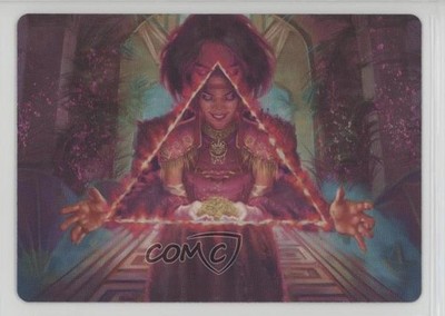 Seize the Spotlight Magic: Streets of New Capenna Art Series #60 | eBay