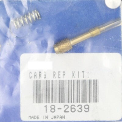 Carb Repair Kit Part Number - 18-2639 For Kawasaki | eBay