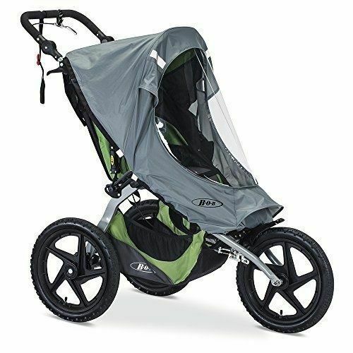 BOB Weather Shield for 2016 Fixed Wheel Single Strollers for sale ...