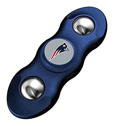 Aminco NFL Licensed New England Patriots 2-Prong Fidget Spinner | eBay