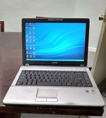 Sony Vaio PCG-7F1L Laptop Pentium M 1.73GHz 512MB RAM - Windows XP | eBay