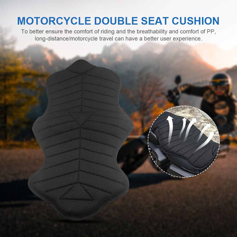 Air Pad Cover Heat Insulation Motorbike Protection Pad for Motobike ...