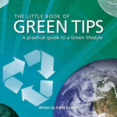 Little Book of Green Tips (Tips Books) - David Curnock - Hardcover ...