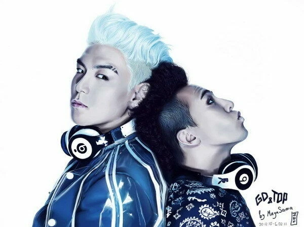 Bigbang Seungri And Top