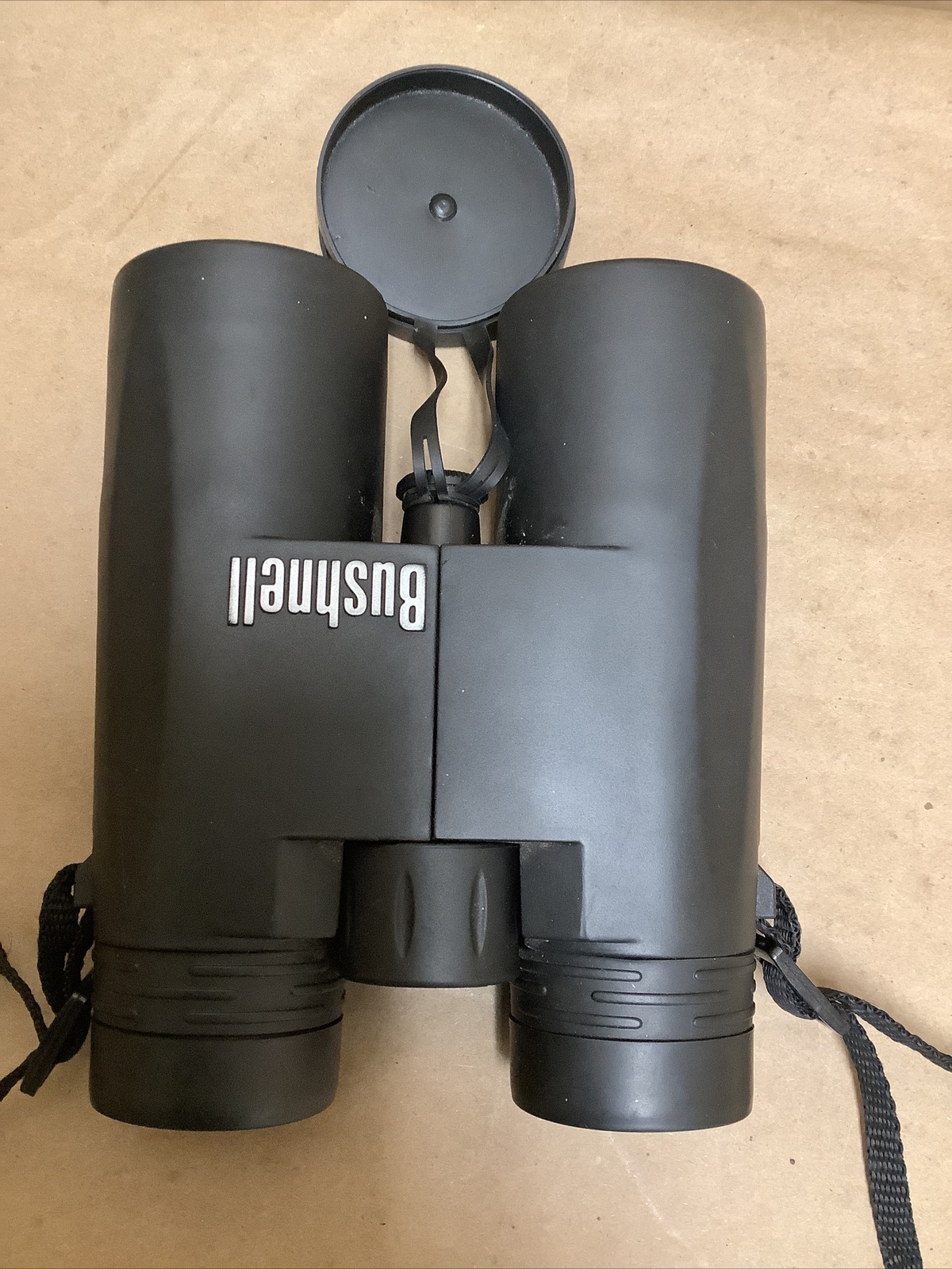 Bushnell Binoculars 12 X 42mm 225 FT FOV @ 1000 Yds Model 21-1224 Cond ...