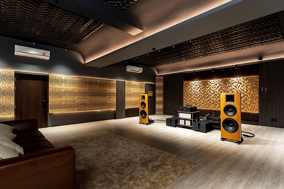 (2 Pack) — Sound Acoustic Studio Diffuser «Sirius» | 20"x20"x6" | 2D ...