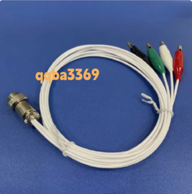 CHI660E 4-Wire 1M Electrochemical Workstation Electrode Connecting Wire ...