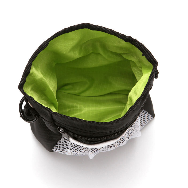 Dog Treat Training Pouch Pet Training Bag Large Capacity Puppy Snack ...