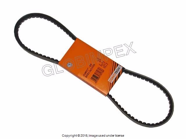 Porsche 928 '85-'95 13 X 1000 Power Steering Belt CONTITECH +WARRANTY ...