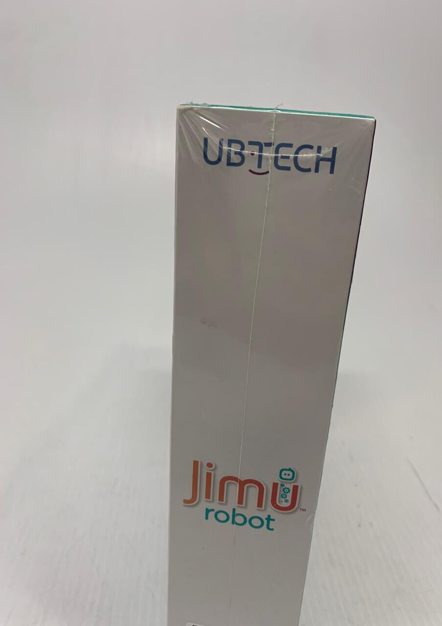 UBTech Purple Jimu Robot Mythical Series: UnicornBot Kit - JRA0201 for ...