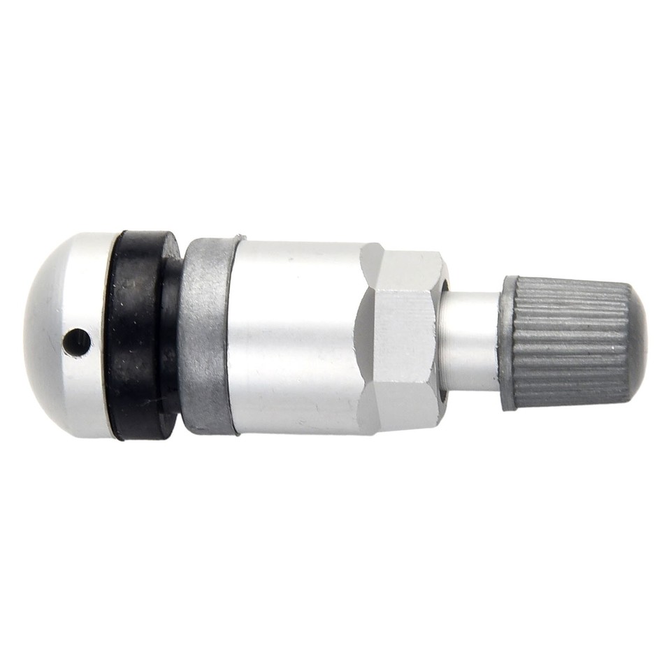 4pcs TPMS Tire Pressure Sensor Valve Stem Repair-Kit Fit For 5 Series ...