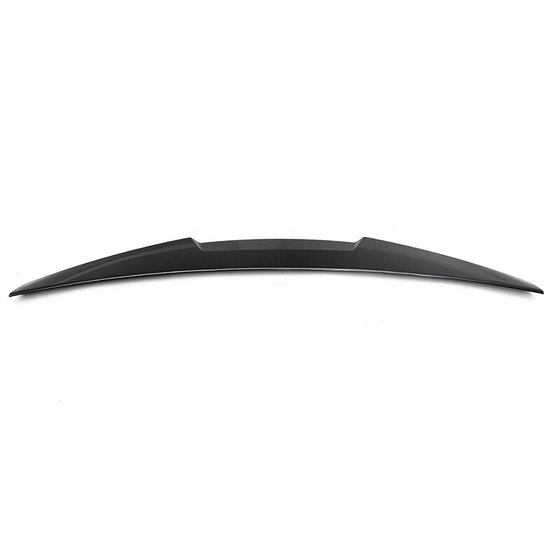 Gloss Black FOR 07-13 BMW E92 M3 335i 328i PSM Style Highkick Trunk ...