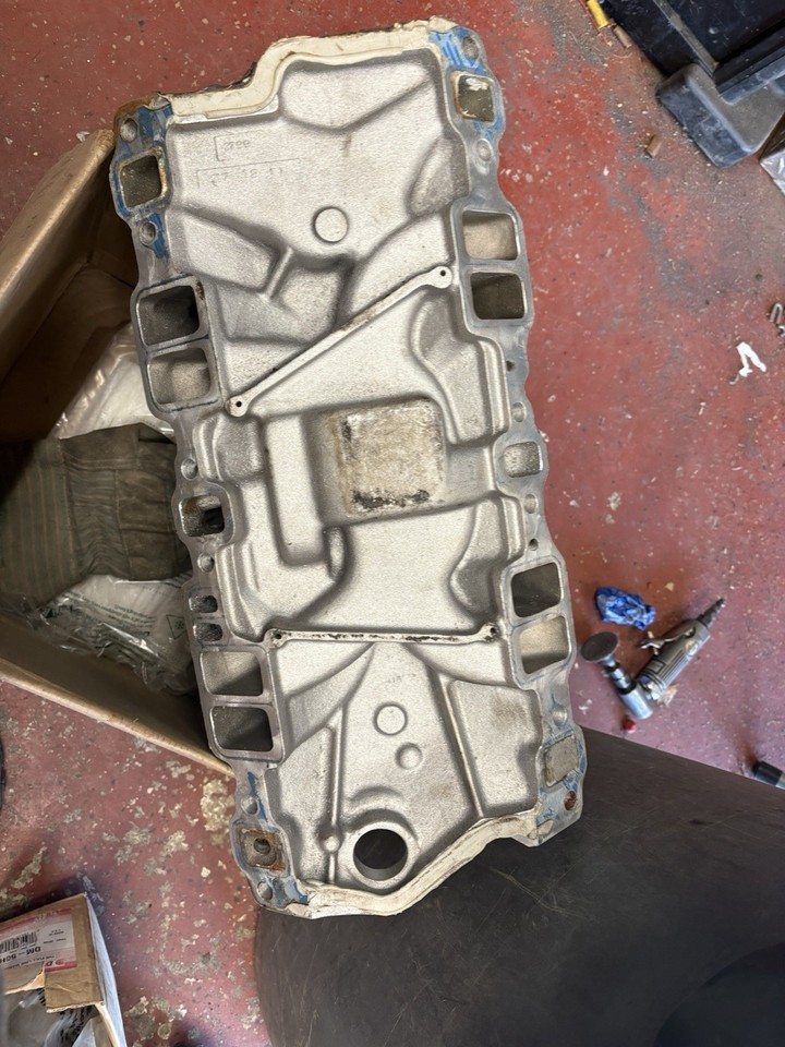 Chevrolet Performance ZZ4 Intake | eBay