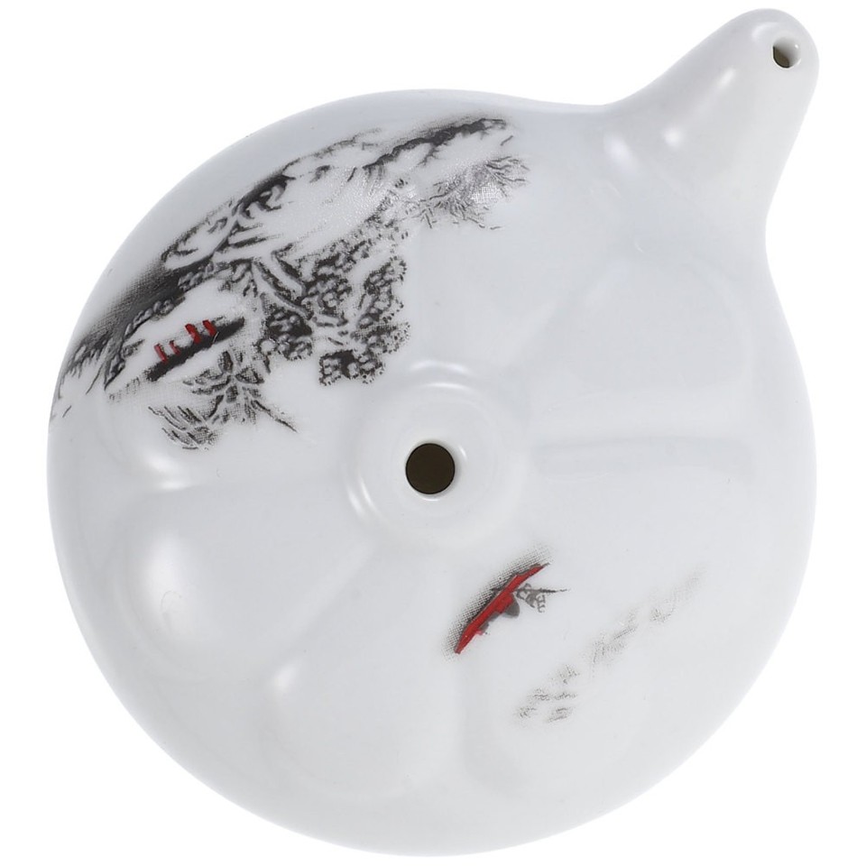Porcelain Ink Dish Ceramic Water Dropper Calligraphy Painting ...