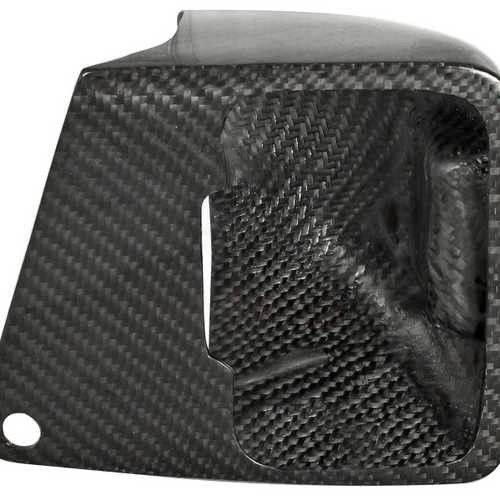 Intake System Dynamic Air Scoop for BMW 335i (F30) N55 Engine 2012-2015 ...
