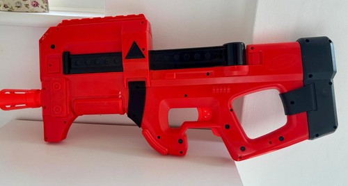 NERF Fortnite Compact Smg Motorized Blaster Gun Hasbro 2021 | eBay UK