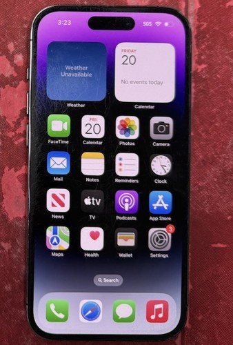 Apple iPhone 14 Pro 128GB (Unlocked) Fair Condition | eBay