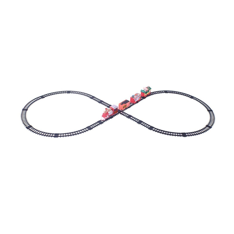 Rail Toys Electric Train Gifts Train Set Toy | eBay Australia