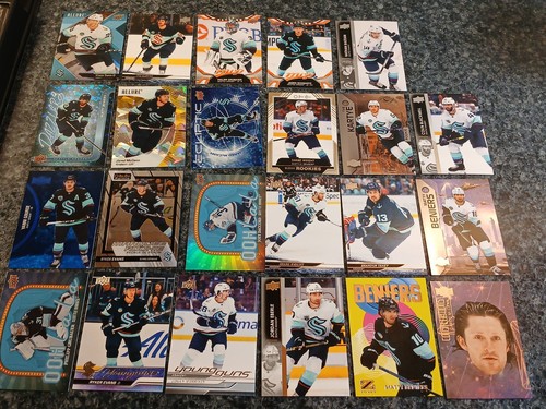 Seattle Kraken Cards | eBay