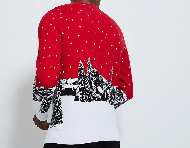 Coca Cola Christmas Truck Jumper Red Holidays Brand New XXL 2XL 122 ...