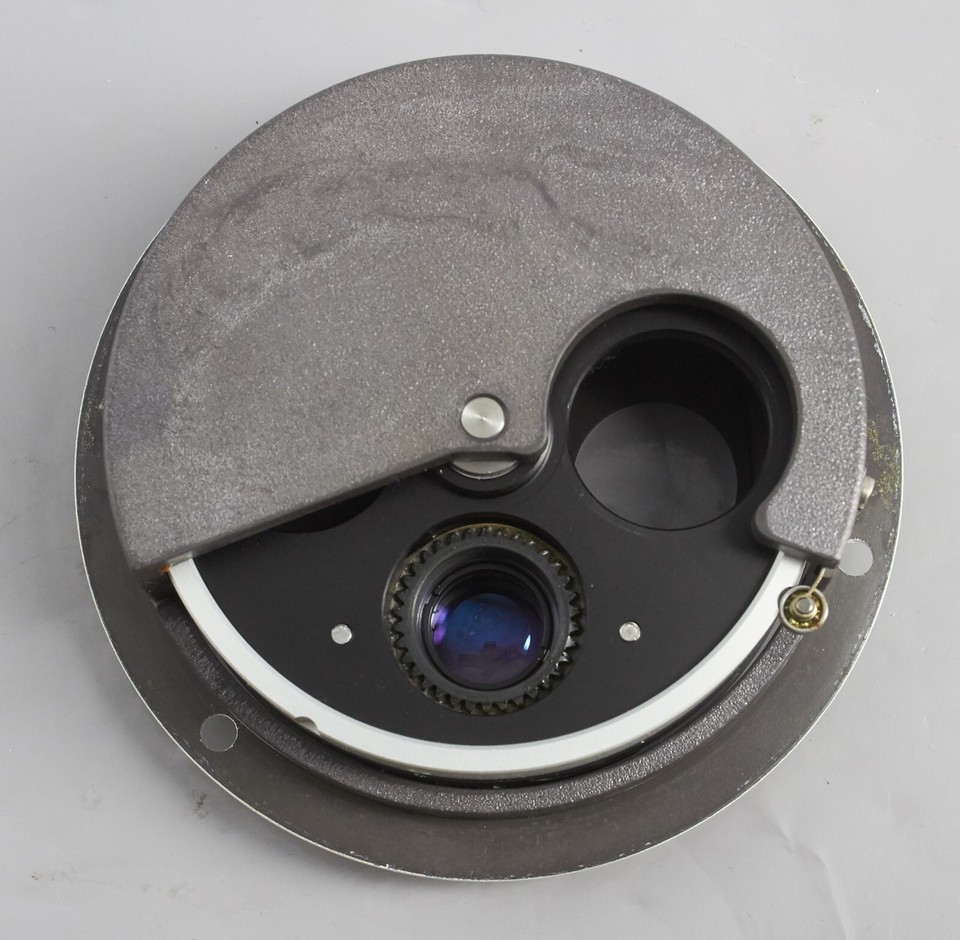 Zeiss Bertrand Lens Phase Telescope Turret Axiovert 100 135 Inverted ...