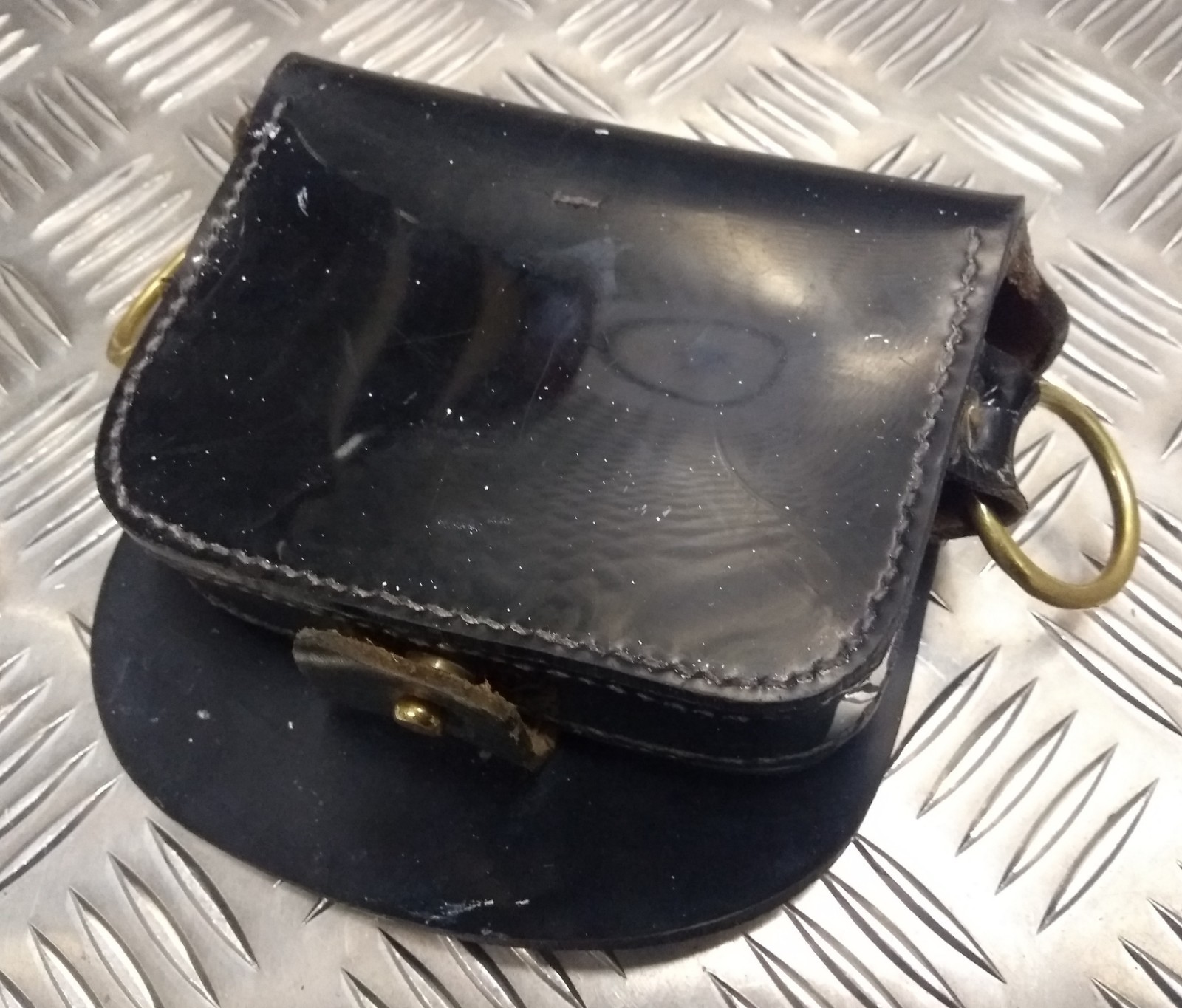 Household Cavalry (HCav) Ceremonial No9 Ammunition Pouch Bag Genuine ...