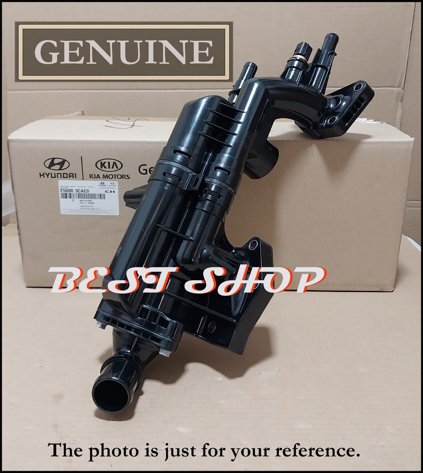 Kia 256002G670 Genuine OEM Thermostat Unit for sale online | eBay