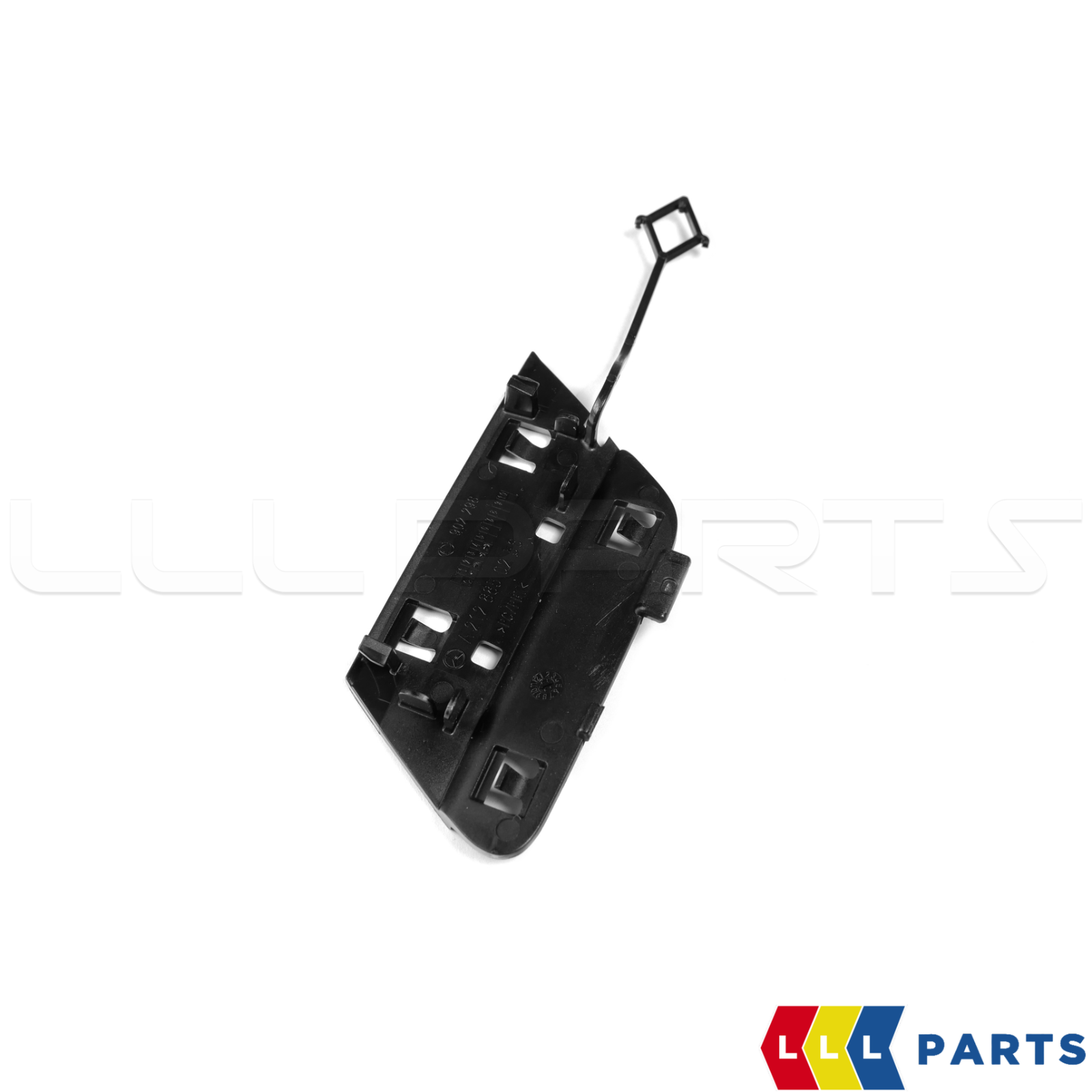 NEW GENUINE MERCEDES W212 REAR BUMPER TOW HOOK EYE CAP BACK PLATE ...