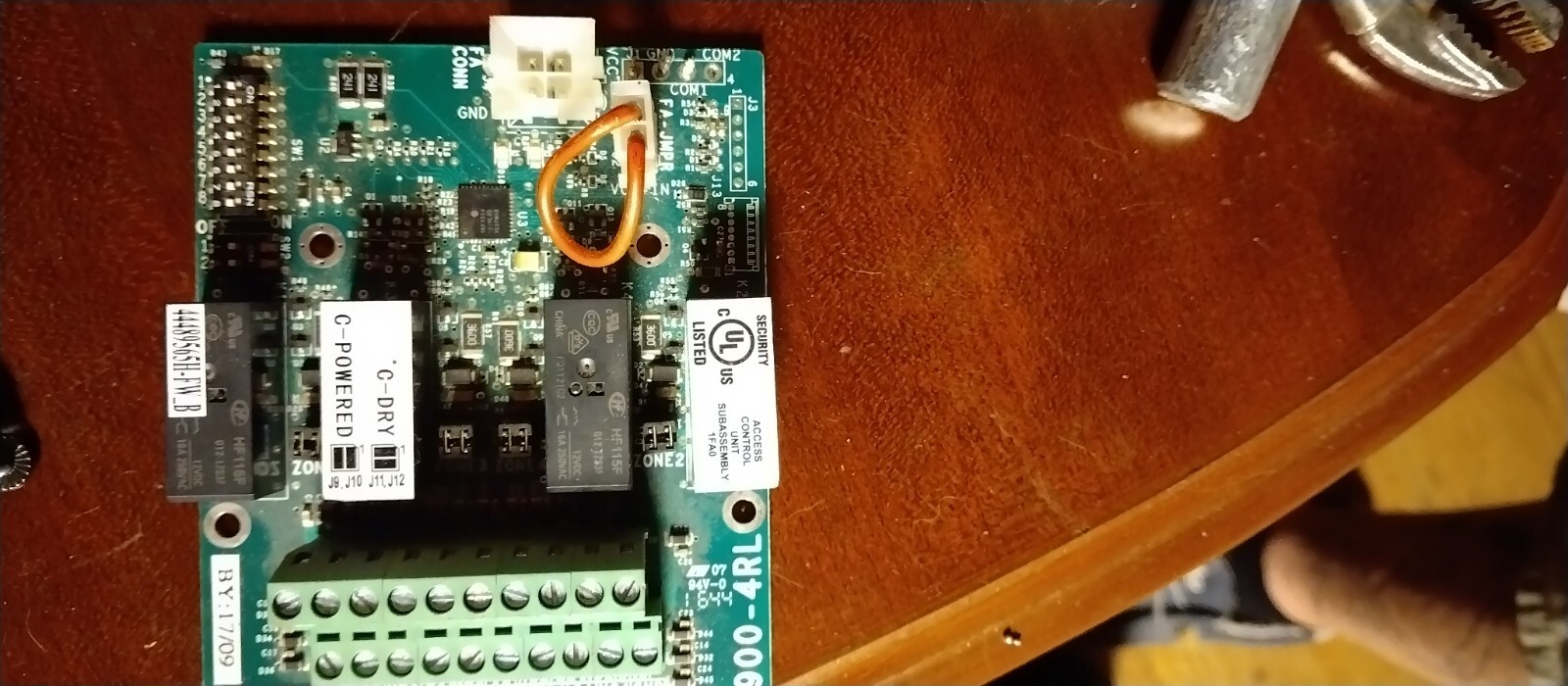 Schlage 900-4RL Option Board for sale online | eBay